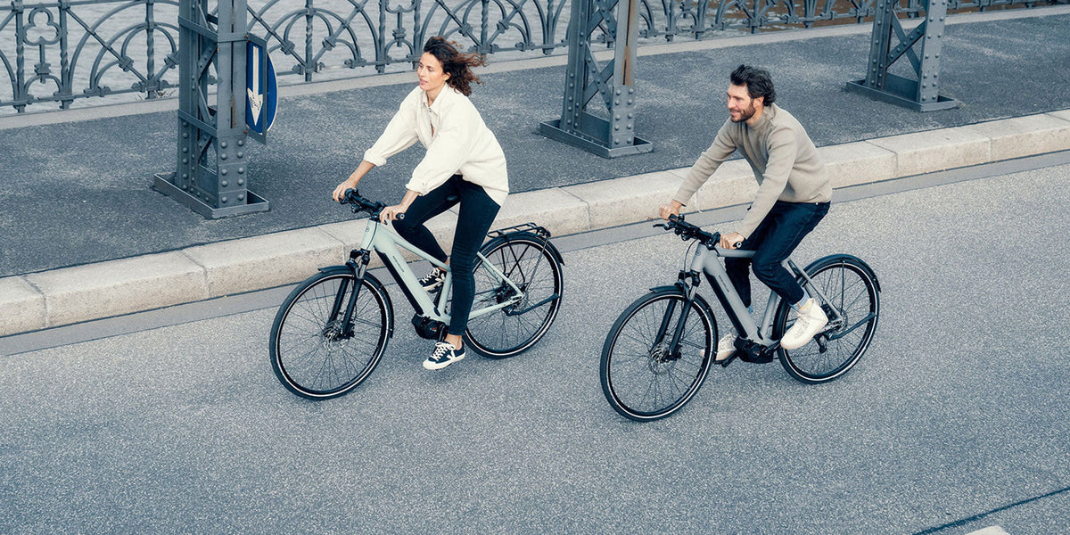 The 2024 Riese and Muller Electric Bike Range - Spoke and Motor