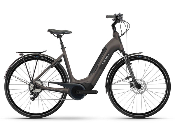 Raleigh Motus Tour Ltd Step-through - Spoke and Motor