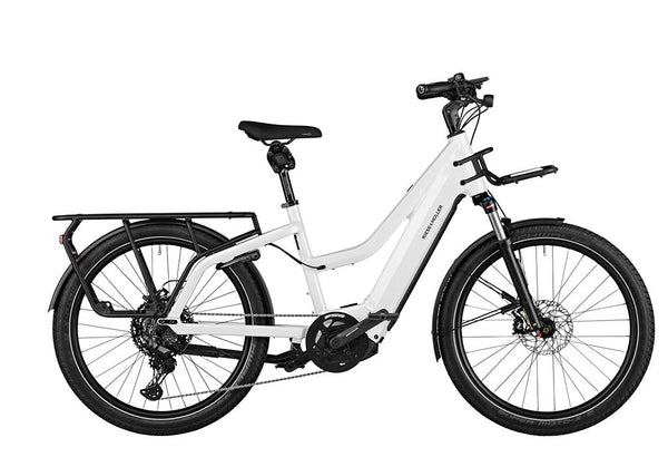 Riese and Muller Multicharger2 Mixte GT HS - Spoke and Motor